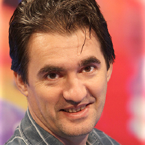 Ion Mihai - Reporter TVR Craiova