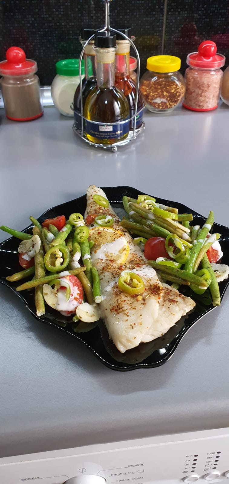 File de lavrac la abur - TVR Craiova