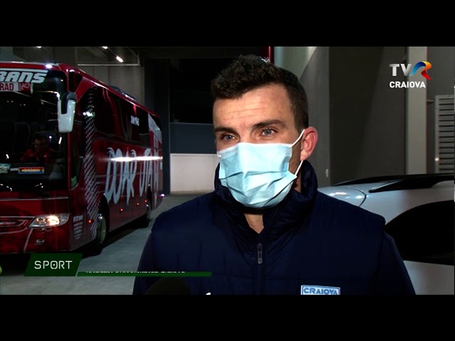 DIN NOU PE PRIMUL LOC - Stiri - TVR Craiova