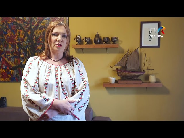 LA MULȚI ANI, TVR CRAIOVA! LAURA CONSTANTINESCU-jurnalist TVR Craiova ...