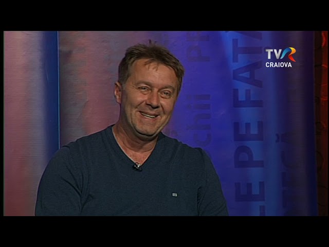 Cu cărțile pe față cu Simona Lazăr și Mihai Murărețu - TVR Craiova