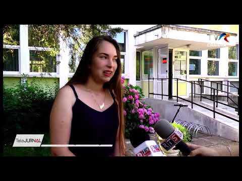ELEVI DE ZECE, NOTE DE ZECE - Stiri - TVR Craiova