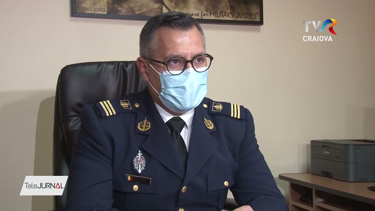 RACOLA MINORI ÎN SCOPURI SEXUALE - Stiri - TVR Craiova