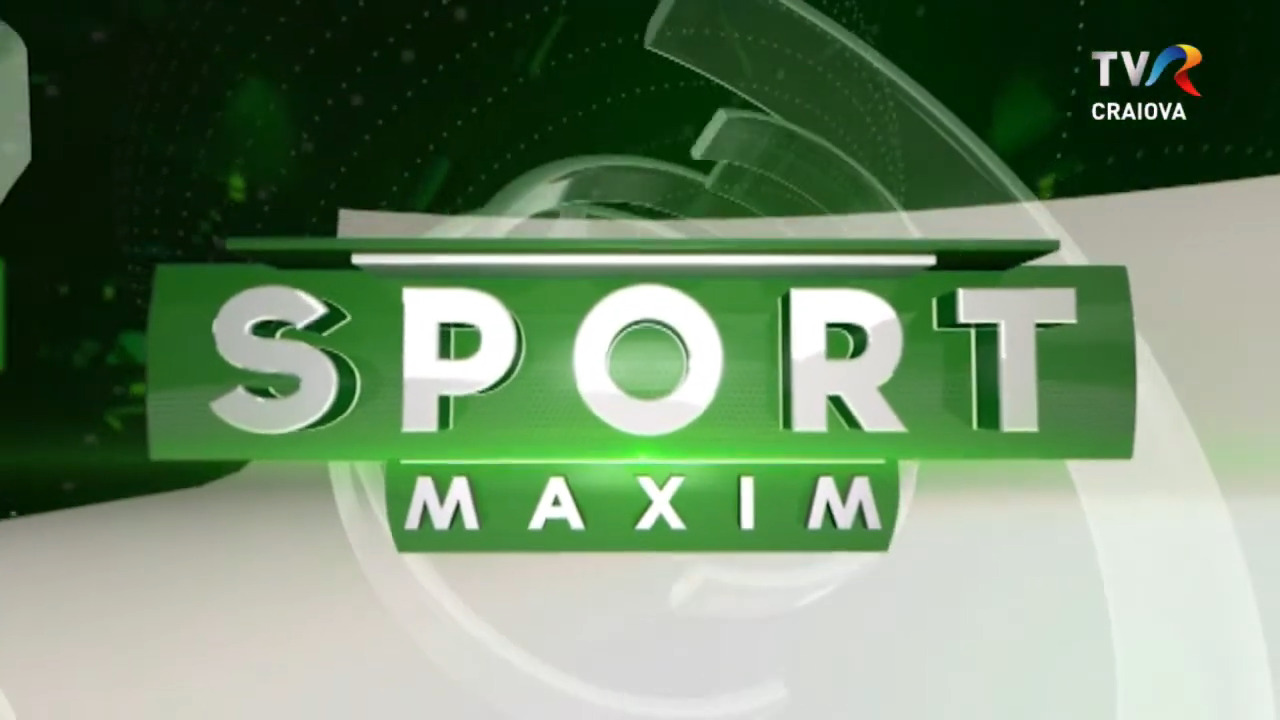 Sport maxim - TVR Craiova