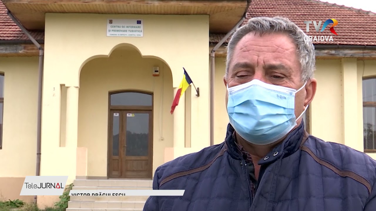 CENTRE TURISTICE ÎN ZONE FĂRĂ TURIŞTI - Stiri - TVR Craiova