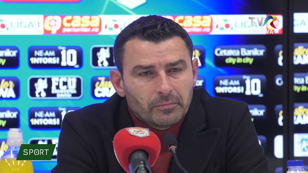 FCU – ÎN CĂDERE LIBERĂ - Stiri - TVR Craiova