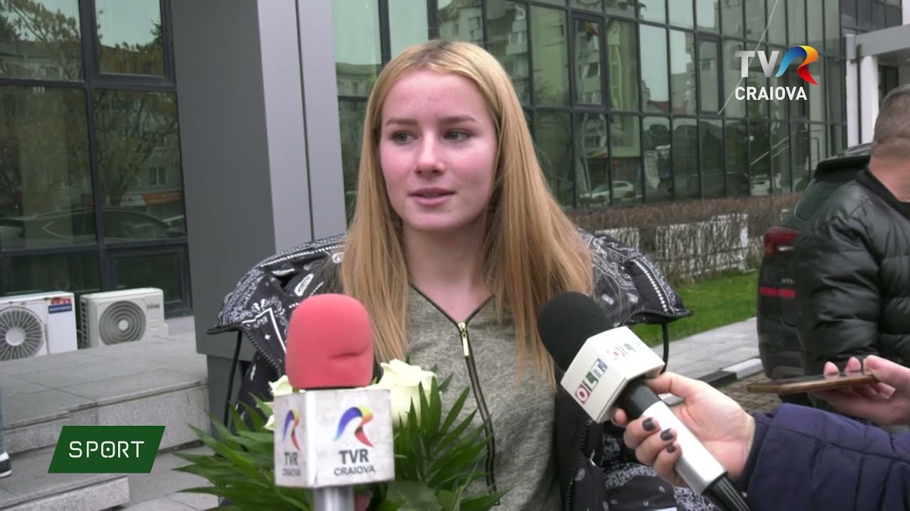 OLTUL A PREMIAT EXCELENȚA ÎN SPORT - Stiri - TVR Craiova