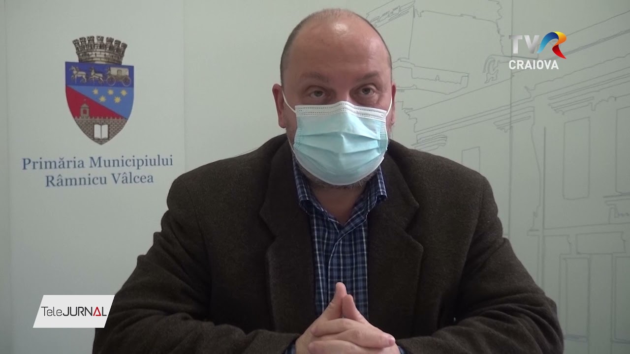 INTERVIUL ZILEI - DANIEL IONESCU, purtător de cuvânt Primăria Râmnicu ...