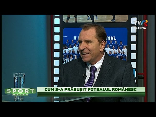 Sport Maxim - 06.01.2022 - TVR Craiova