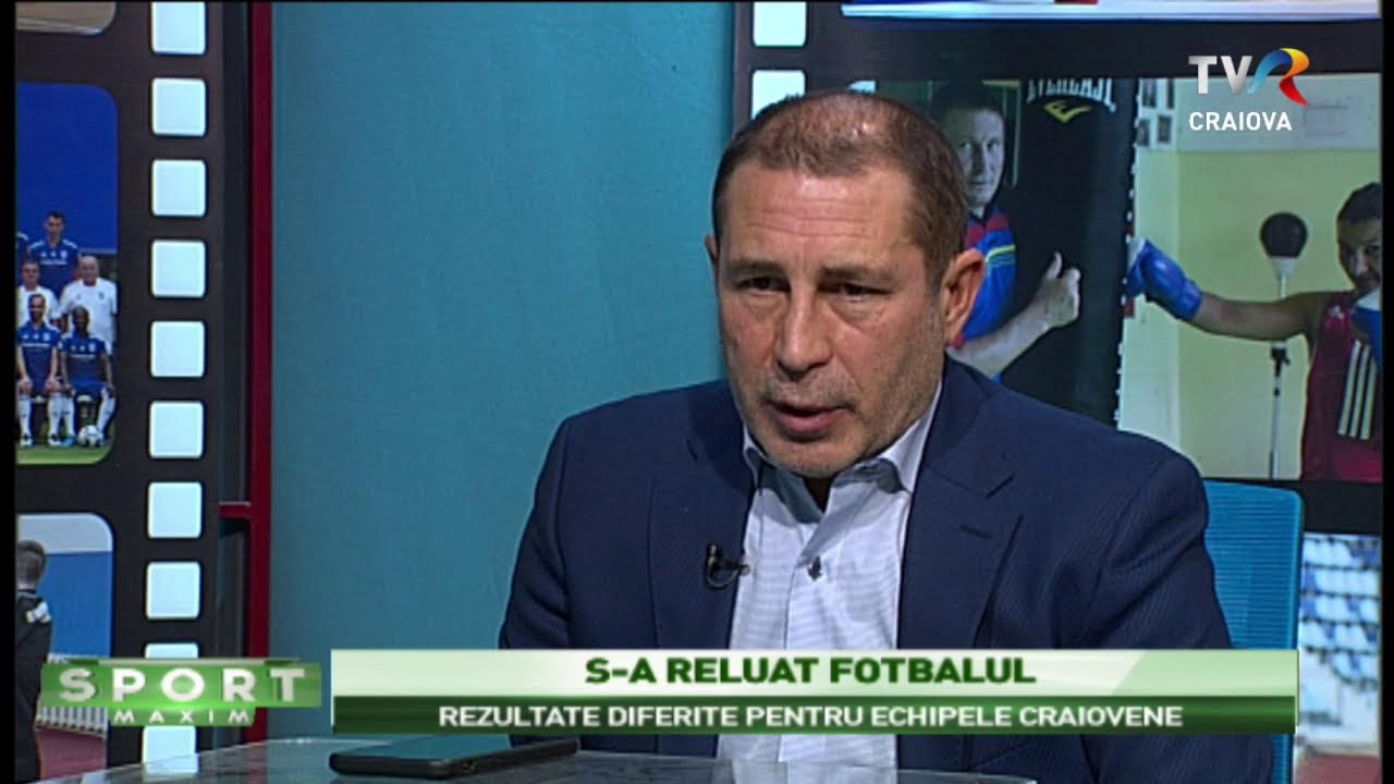 Sport Maxim - 27-01-2022 - TVR Craiova