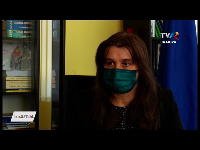 INTERVIUL ZILEI - CARMEN ISABELLE ISPAS - Stiri - TVR Craiova