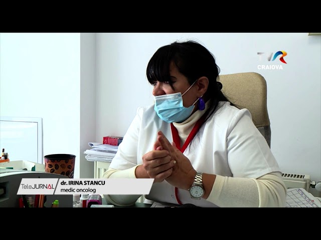 INTERVIUL ZILEI - DR. IRINA STANCU - Stiri - TVR Craiova