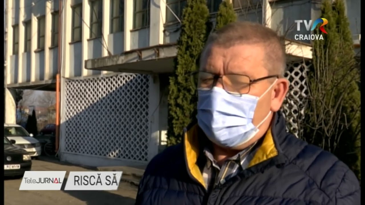 RISCĂ SĂ RĂMÂNĂ ÎN FRIG - Stiri - TVR Craiova