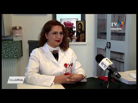 INTERVIUL ZILEI - IULIANA PETRIŞOR - Stiri - TVR Craiova