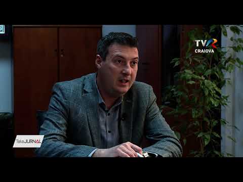 INTERVIUL ZILEI - DANIEL ION - Stiri - TVR Craiova