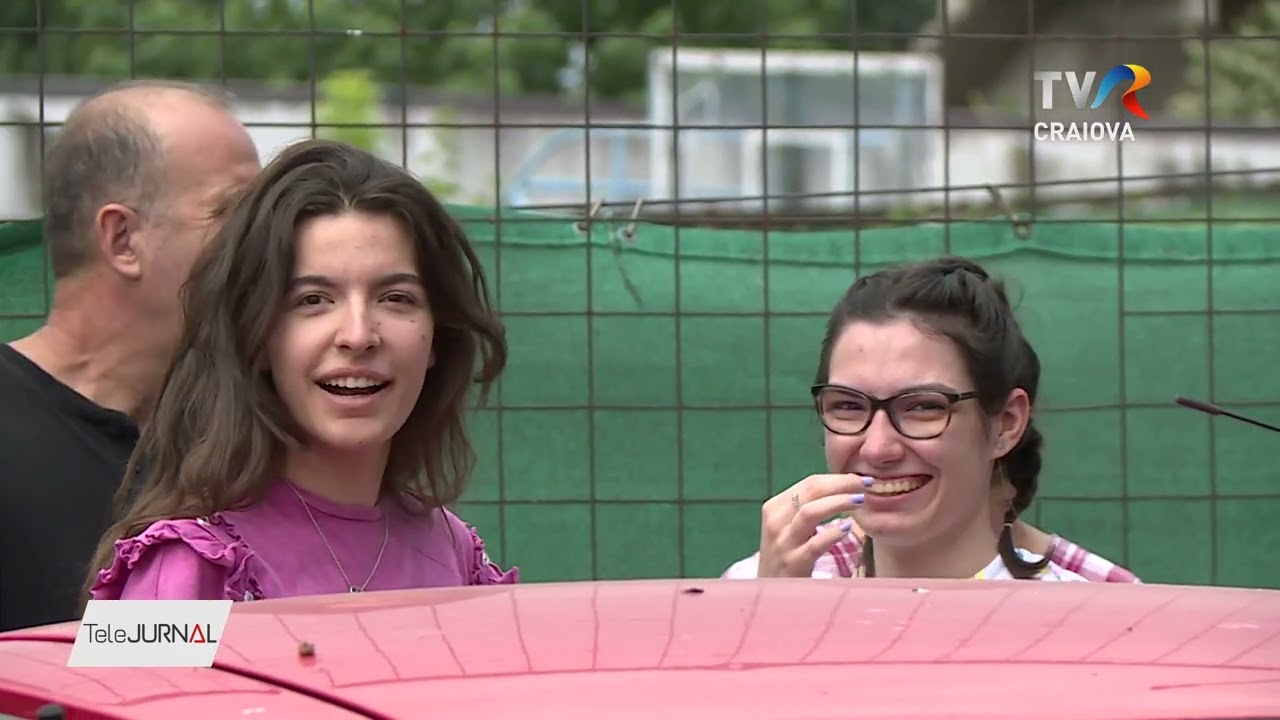 INTERVIUL ZILEI - DANIEL ION - Stiri - TVR Craiova