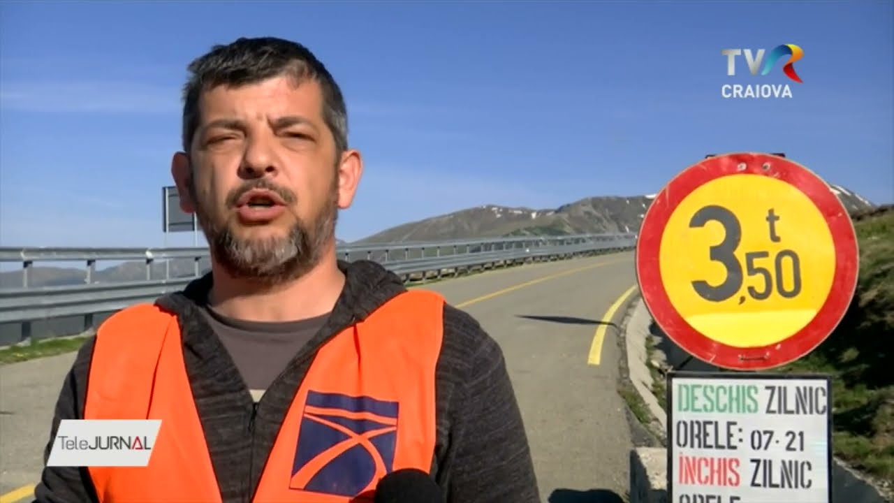 PRIMII TURIȘTI PE DRUMUL REGELUI - Stiri - TVR Craiova