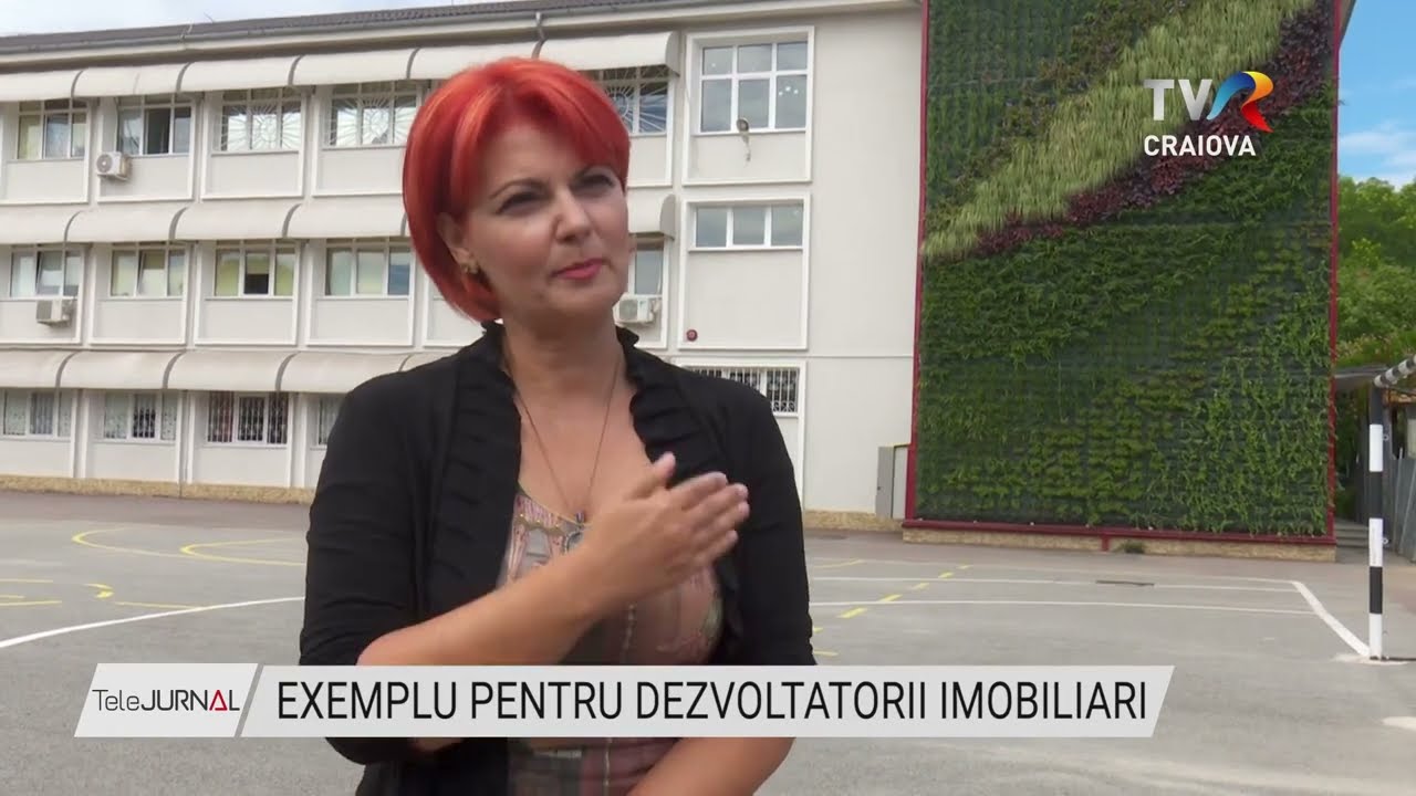 EXEMPLU PENTRU DEZVOLTATORII IMOBILIARI - Stiri - TVR Craiova