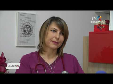 INTERVIUL ZILEI – LAURA BOGDAN - Stiri - TVR Craiova