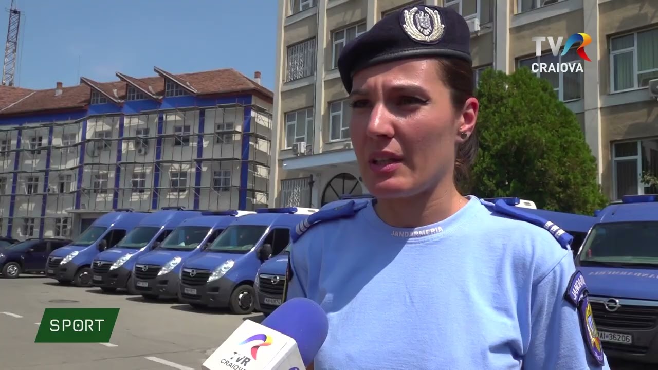 INCIDENTE NEDORITE - Stiri - TVR Craiova