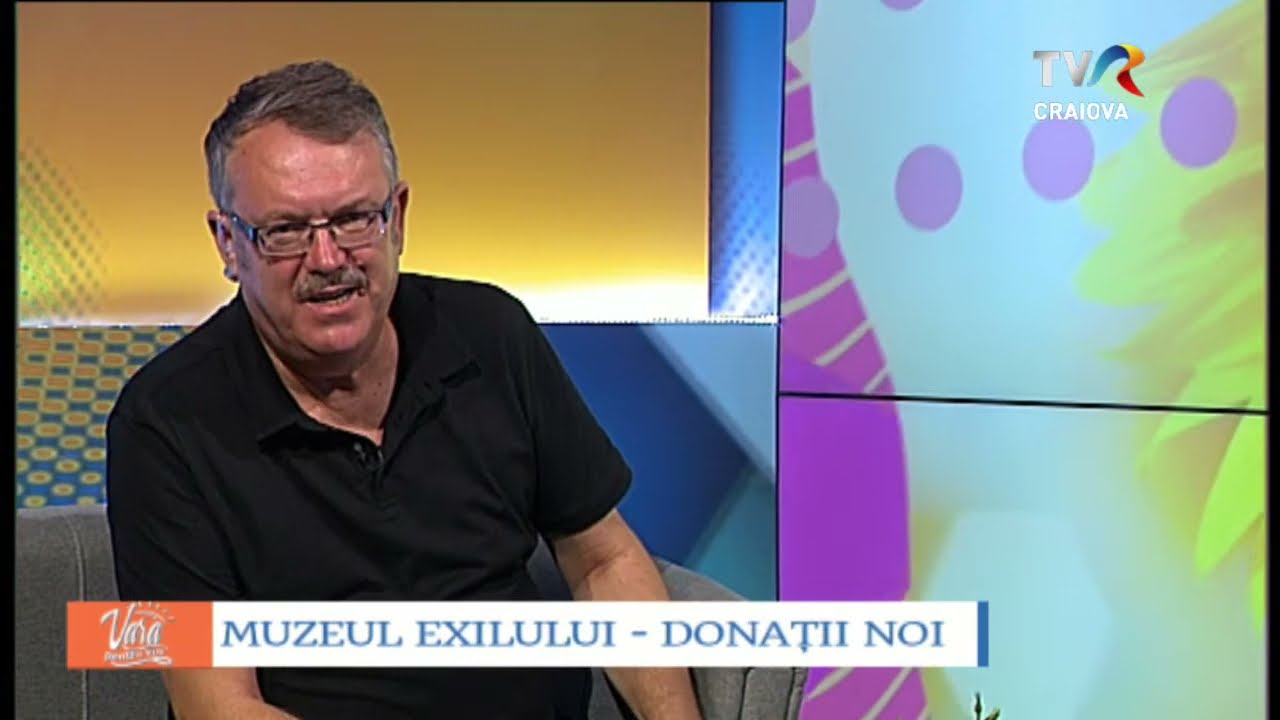 Vară pentru voi- 09.08.2022 - TVR Craiova