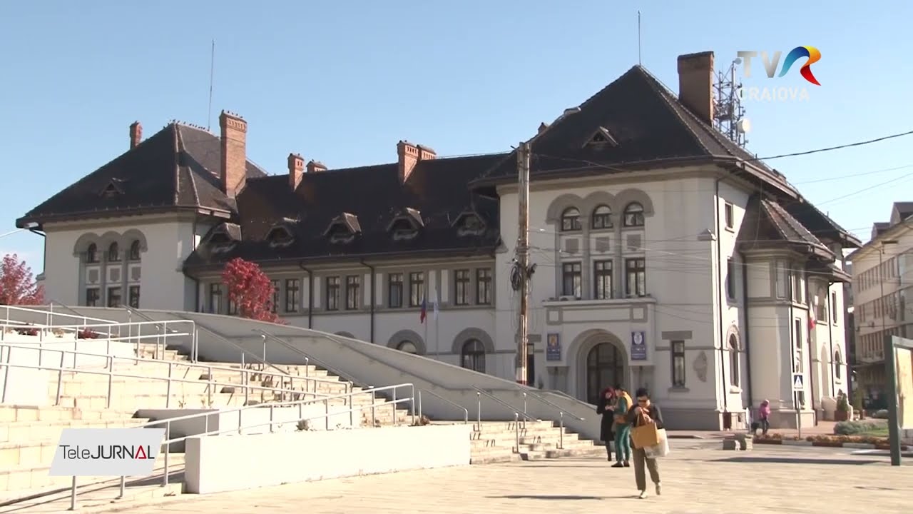 ANGAJAT AL PRIMĂRIEI, LA AUDIERI - Stiri - TVR Craiova