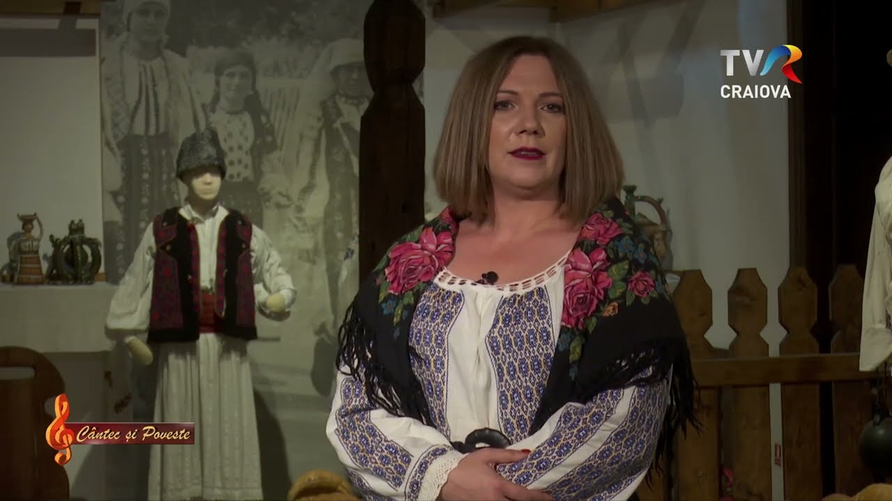 Cântec și poveste cu Liviu Olteanu și Neta Soare - TVR Craiova