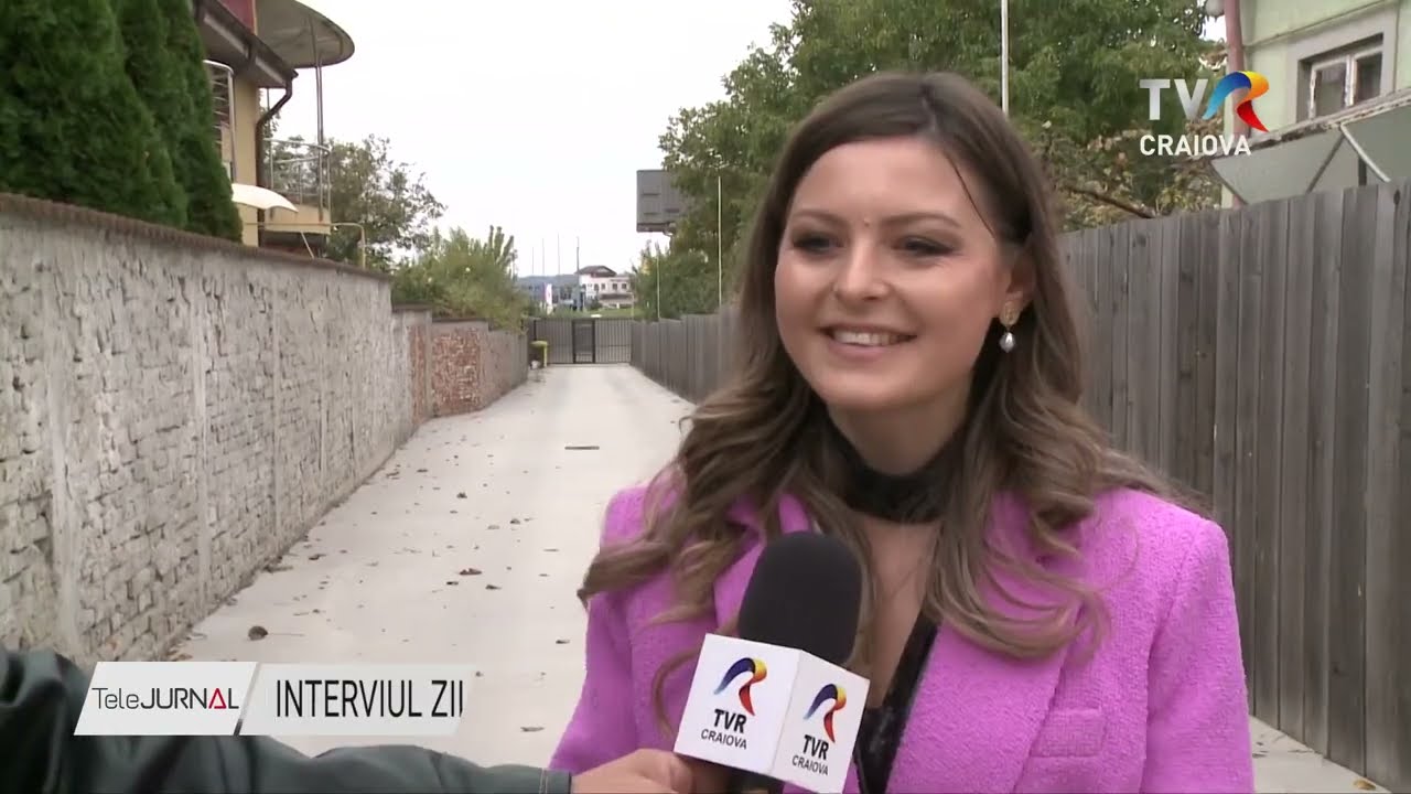 INTERVIUL ZILEI – COLECTAREA SELECTIVĂ – O NOUĂ ETAPĂ - Stiri - TVR Craiova