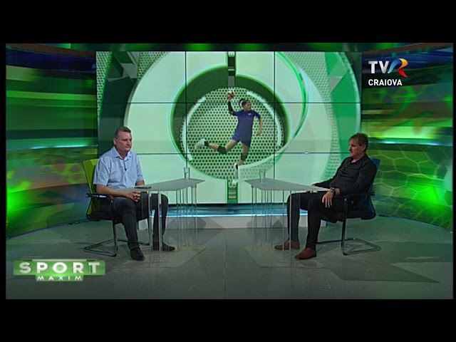 Sport Maxim - 13.10.2022 - TVR Craiova