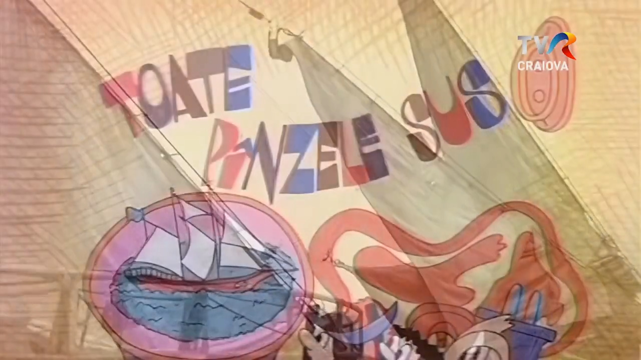 “Toate pânzele sus” la TVR Craiova - TVR Craiova