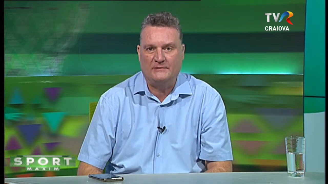Sport Maxim - 27.10.2022 - TVR Craiova