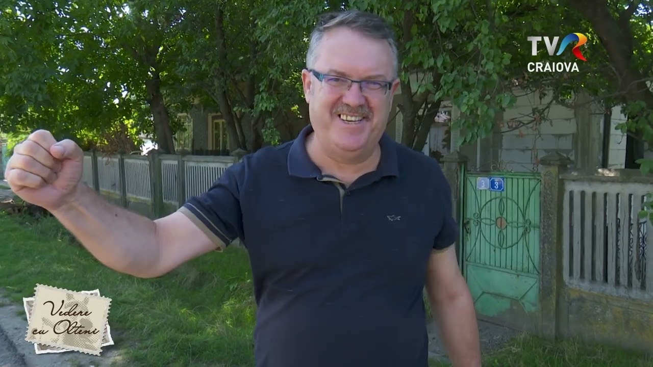 Vedere cu olteni - Legende despre măgari la Stoenesti, Olt - TVR Craiova