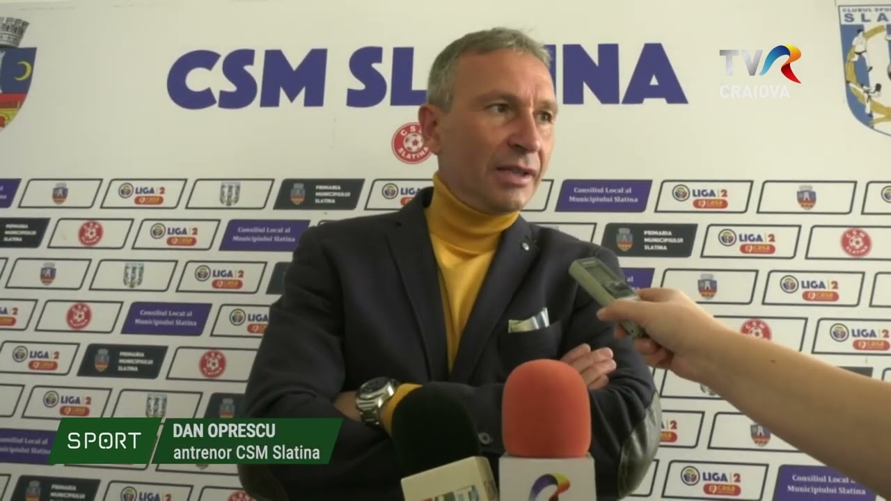 VICTORIE SURPRINZĂTOARE DAR MERITATĂ - Stiri - TVR Craiova