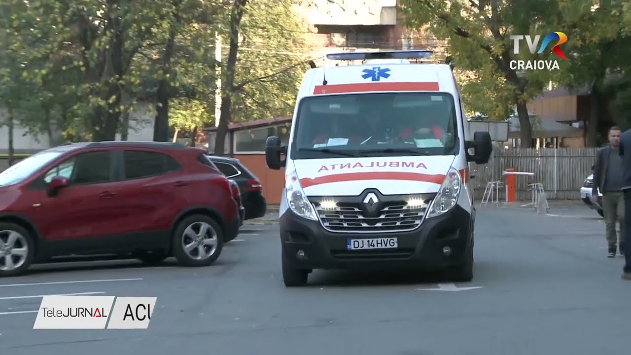 ACUZAŢII LA ADRESA INFIRMIERELOR - Stiri - TVR Craiova