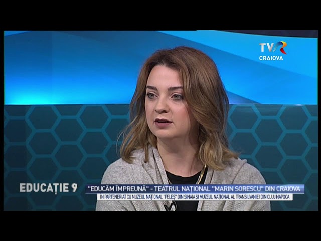 Educatie 9 - 28.11.2022 - TVR Craiova