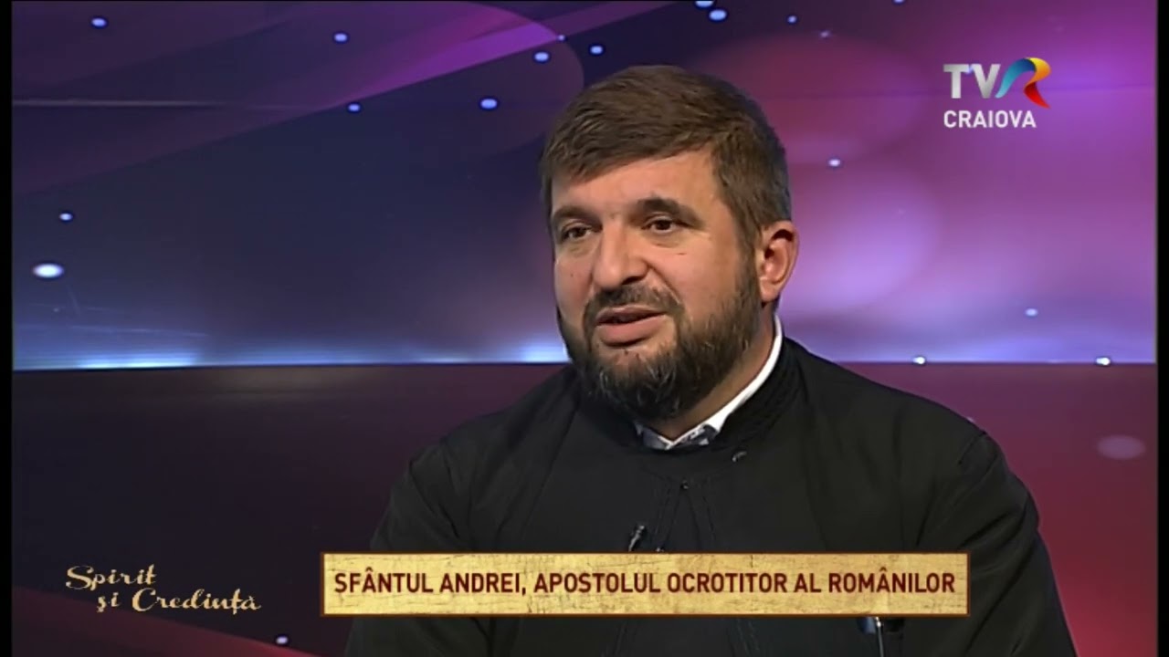 Spirit și credință - Sfântul Andrei, apostolul românilor - TVR Craiova