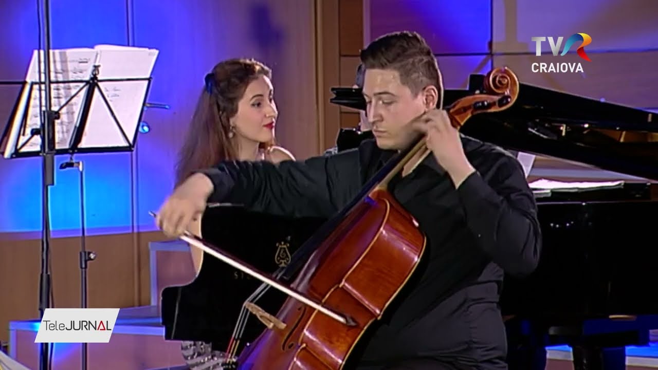 TURNEUL “WIND, WATER, EARTH” - Stiri - TVR Craiova