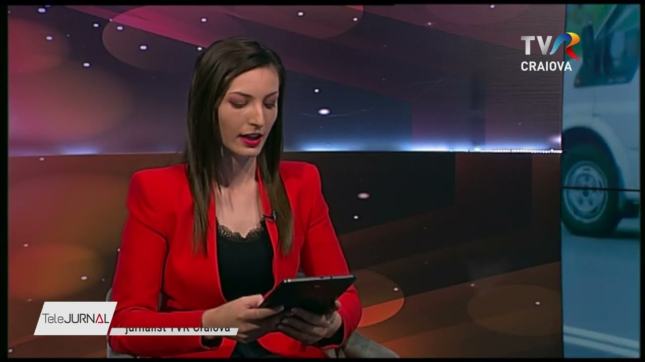 O nouă campanie TVR Craiova - IMPORTANȚA EDUCAȚIEI RUTIERE - TVR Craiova