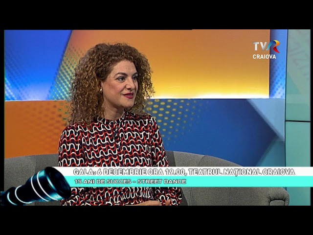 Prim plan obiectiv - 05.12.2022 - TVR Craiova