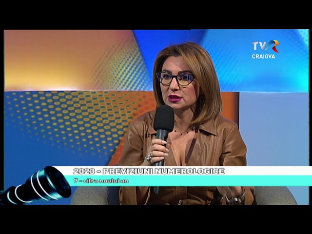 Prim Plan Obiectiv - 28.12.2022 - TVR Craiova