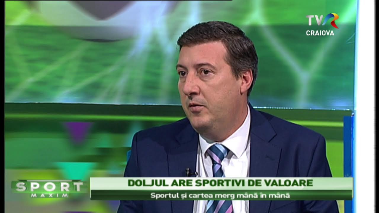 Sport maxim - 15.12.2022 - TVR Craiova