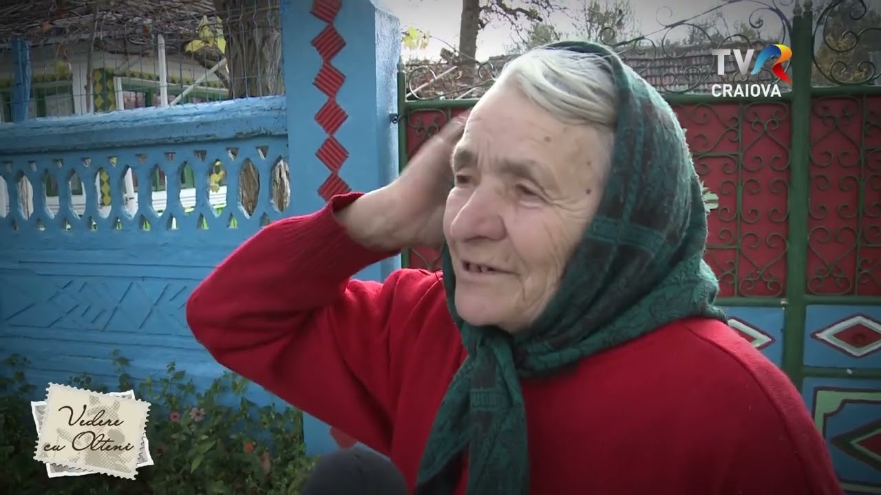 Vedere cu olteni - Legenda bolovanului de la Petra - TVR Craiova