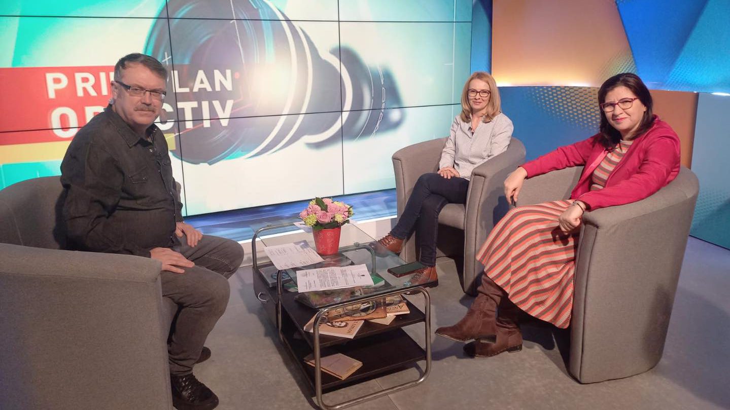 Prim-Plan Obiectiv - Retrospectiva săptămânii 12.01.2023 - TVR Craiova