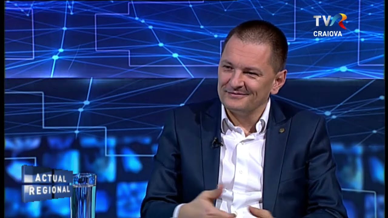Actual Regional - 11.01.2023 - TVR Craiova