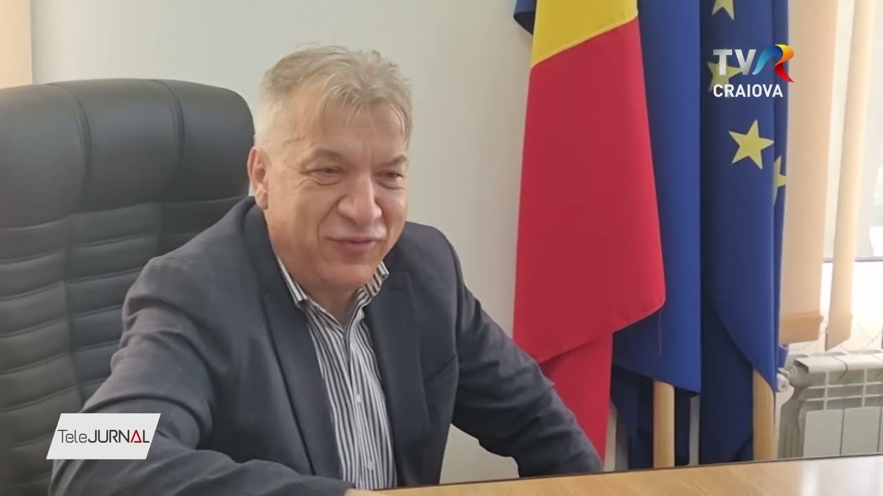 DE 30 DE ANI PRIMAR - Stiri - TVR Craiova