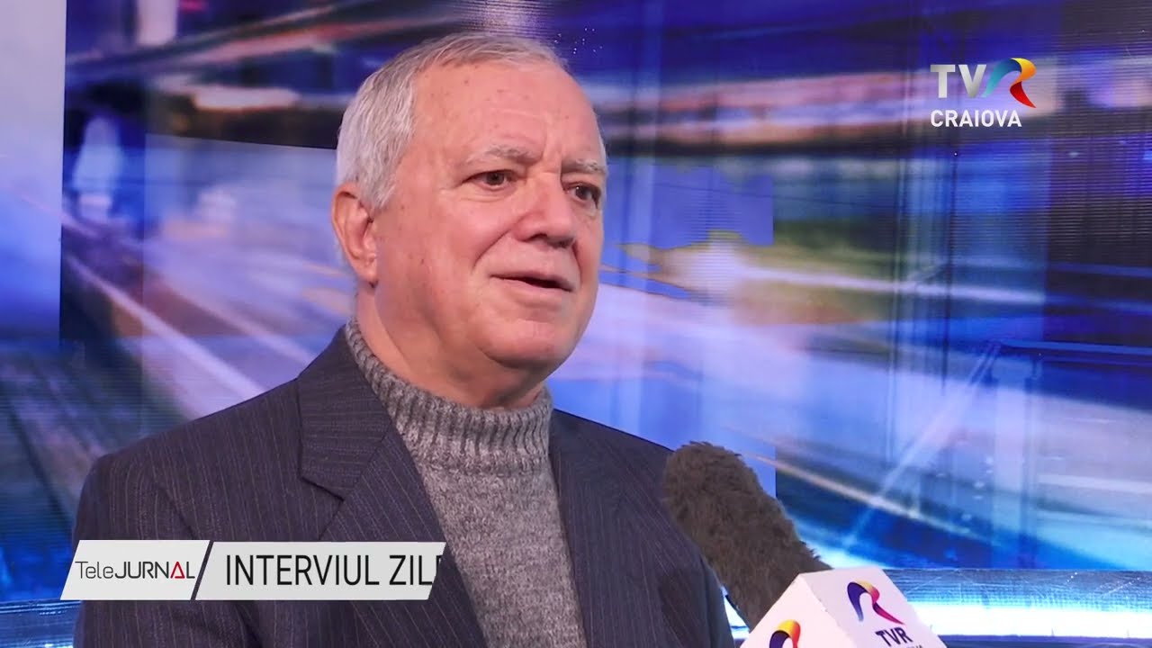 INTERVIUL ZILEI - ZIUA MONDIALĂ A RADIOULUI - Stiri - TVR Craiova