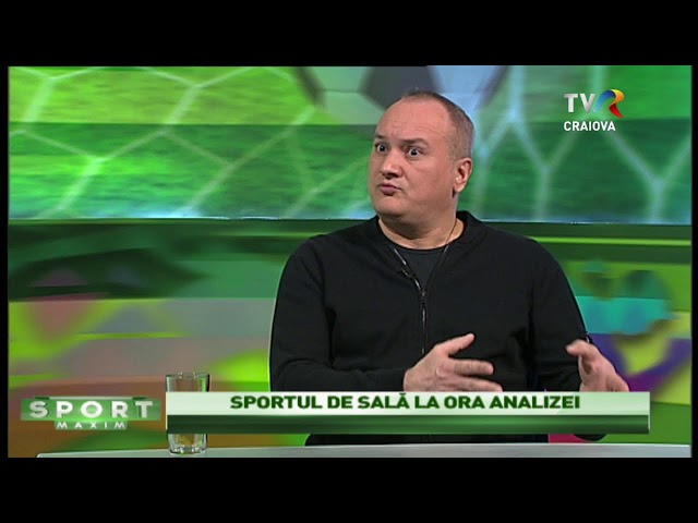 Sport Maxim - 03.02.2023 - TVR Craiova