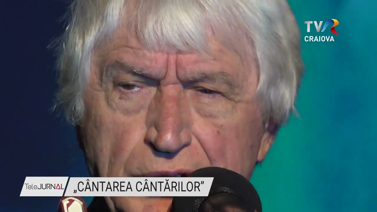 „CÂNTAREA CÂNTĂRILOR” - Stiri - TVR Craiova