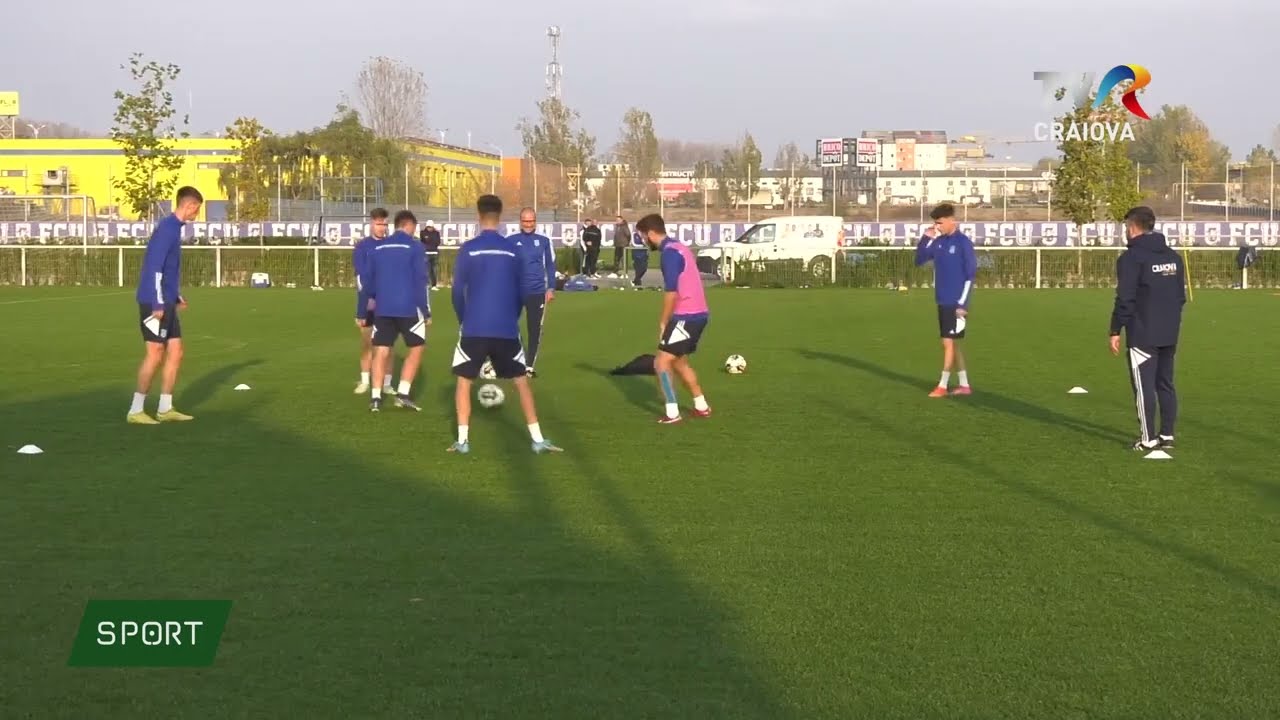 SEPSI – FCU SE REJOACĂ! - Stiri - TVR Craiova