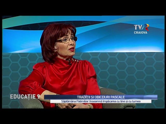 Educatie 9 - 10.04.2023 - TVR Craiova